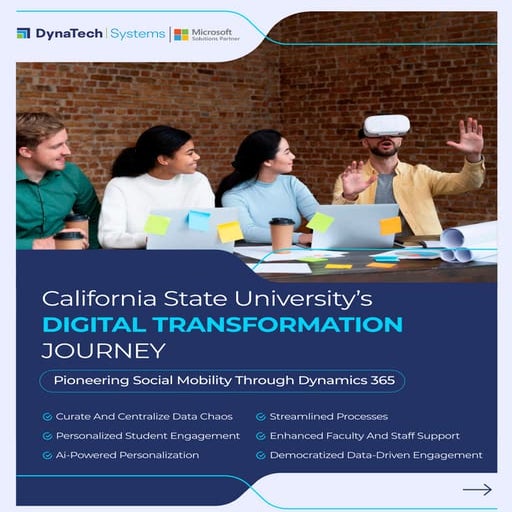 DynaTech Systems: Microsoft Gold Partner in USA | PDF
