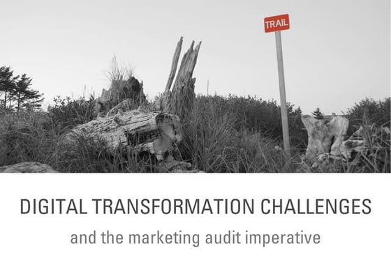 A Step-by-Step Guide To Digital Transformation | PDF