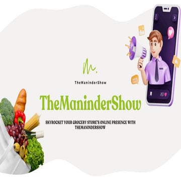 Digital Transformation in Grocery Retail Leveraging Online Platforms ...