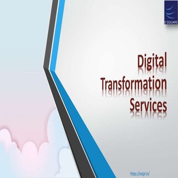 Best Digital Transformation Services Company | PPTX
