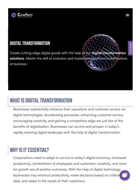 Digitalization | PPTX
