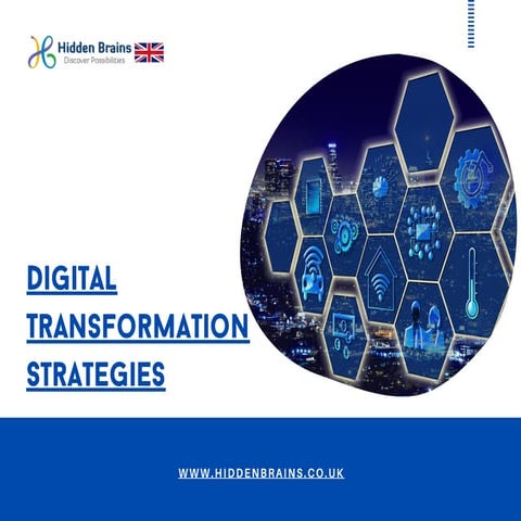 Key Elements of a Successful Digital Transformation Strategy | PDF