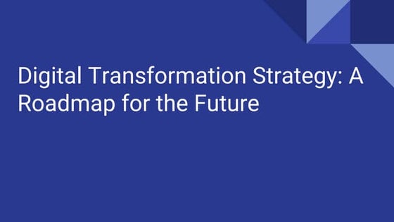 Digital Transformation How to Scope and Execute Strategy_.pdf