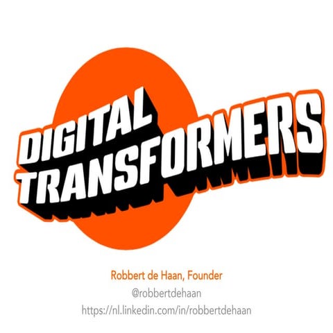 The Rise of Digital Transformers | PDF | Business | Business and Finance