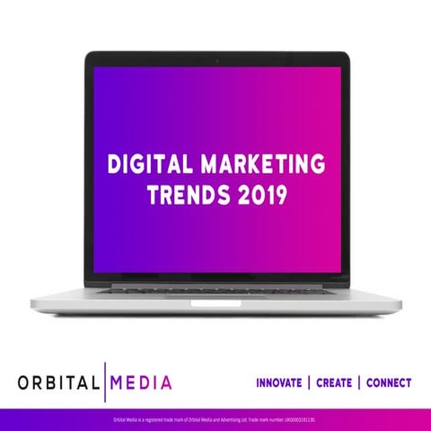 Digital trends 2019 | PPT