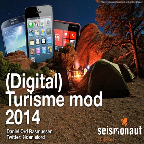 Digital Turisme 2014 | PDF