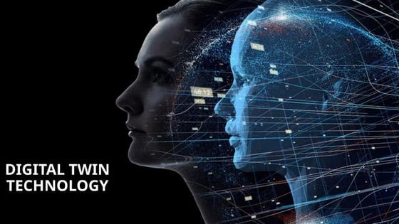 Digital twin technology - seminar presentation | PPT
