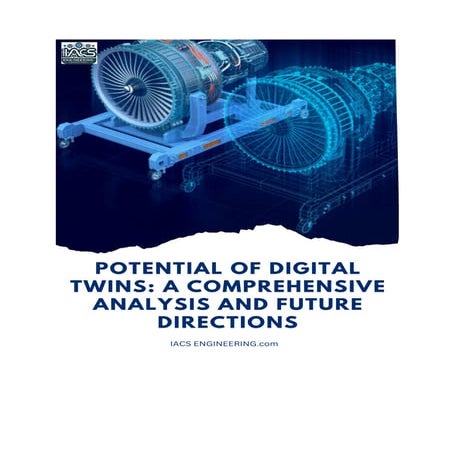 Exploring Digital Twins: A Comprehensive Study | PDF