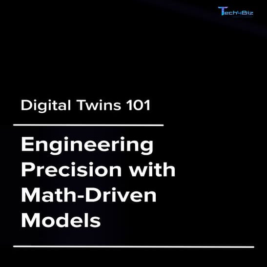 Digital Twins Transforming Logistics with AI & Cloud | PDF