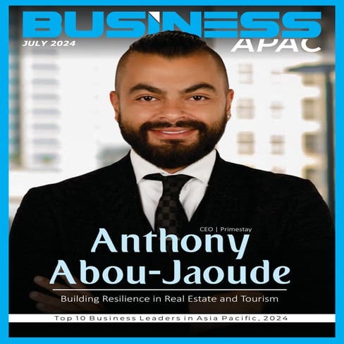 Top 10 Business Leaders in Asia Pacific, 2024 | PDF