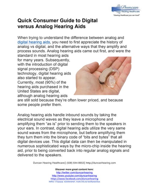 Phonak hearing aids | PDF