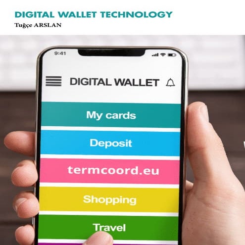 Digital Wallet Technology | PDF