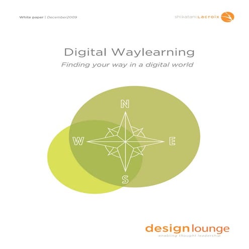 Digital wayfinding signage benefits | PPTX