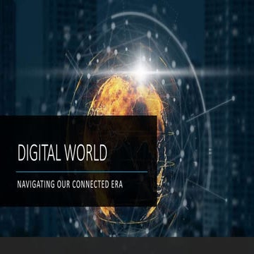 E.1 Introduction to the Digital Age.pptx