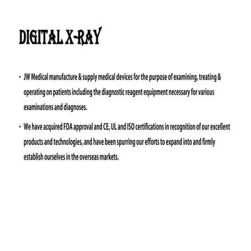 Digital x ray | PDF