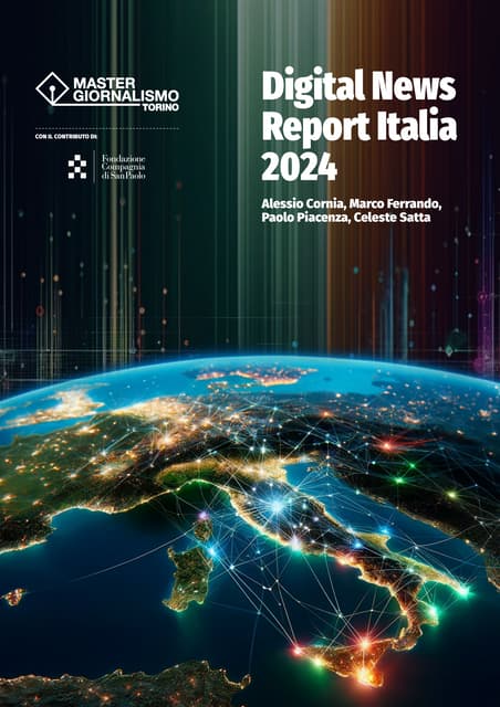 Giorgetti Poste Italiane | PDF