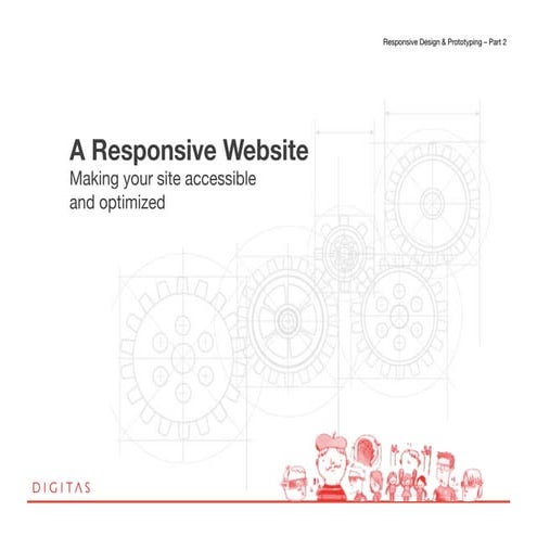 Responsive web design (rwd) | PPTX