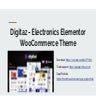 Digitaz - Electronics Elementor WooCommerce Theme.pptx