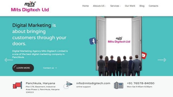 Mits digitech limited