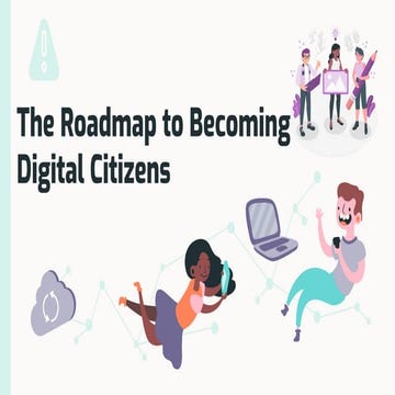 Digital Citizenship Project Talent Valley | Muzus