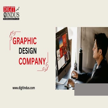 Digit Indus Technologies Graphic Design Company | PDF