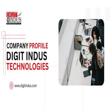 Didit Indus Technologies Pvt.Ltd. Company Profile | PPT