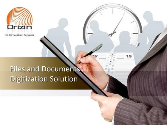 Presentation on digital documentation | PPT | Desktop Publishing | Computer Software and ...