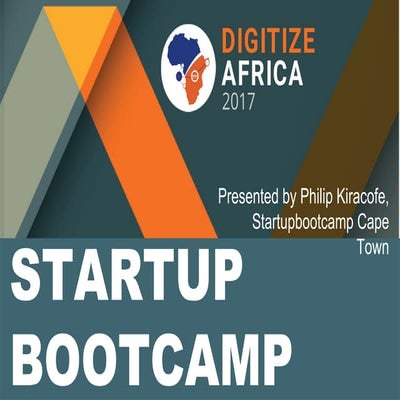 Startupbootcamp Launch Presentation | PDF
