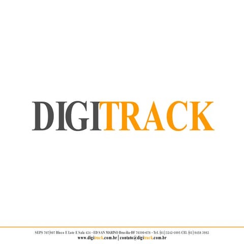 Digitrack 2008 | PPT