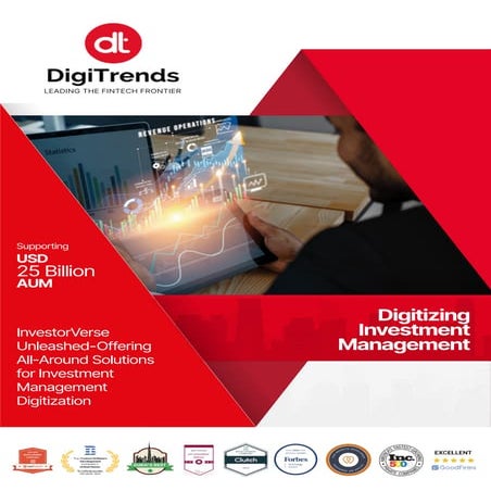 Charting the Future of FinTech: DigiTrends at the Forefront of ...