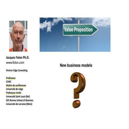 new business models | PDF