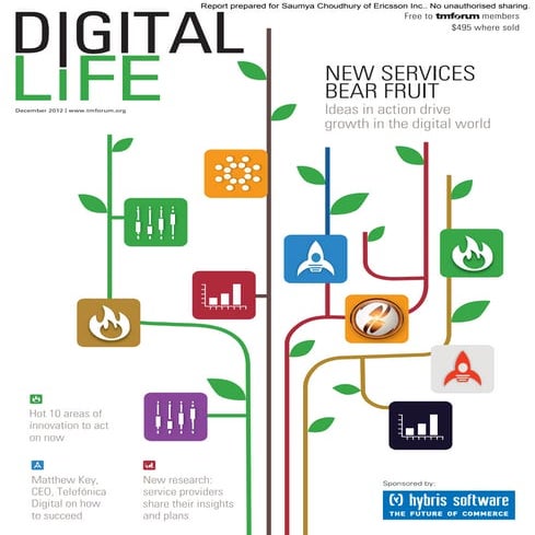 Digtal life | PDF
