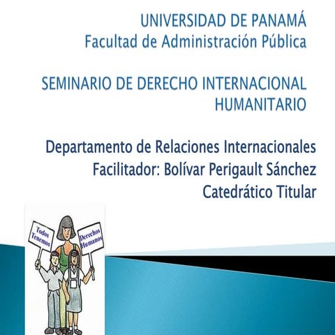 legislacion internacional | PPTX