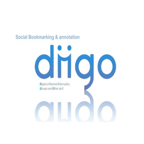 Diigo | PPTX