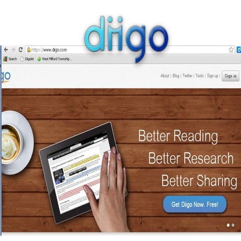 Diigo images | PPT | Internet | Computing