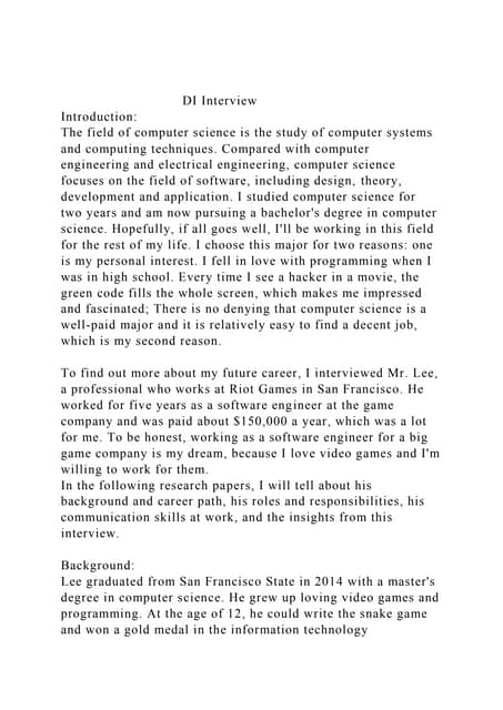 Paul Kasper - Network Admin | PPT