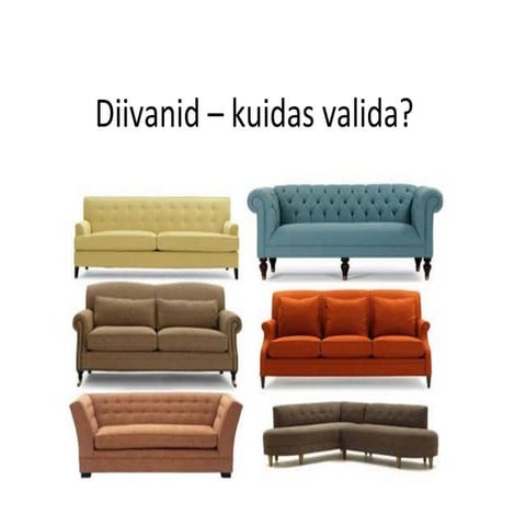Diivanid | PPT