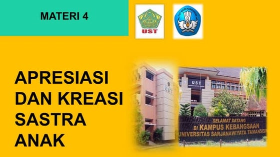 Karya sastera kanak kanak,remaja,dewasa & popular | PPTX