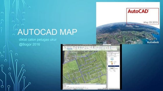 PPTmedia pembelajaran autocad perintah dasar | PPTX