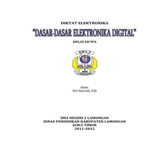 Kriptografi Perpangkatan | PPTX