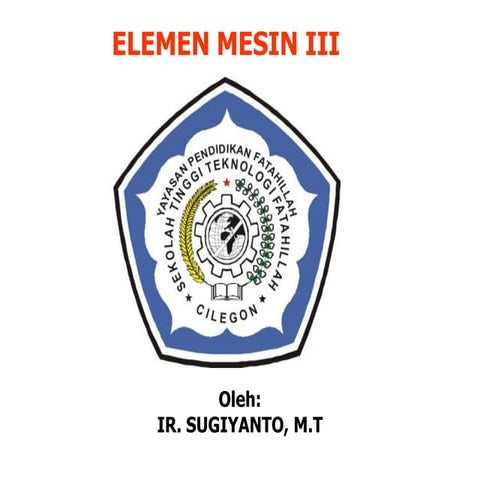 DIKTAT ELEMEN MESIN III.pdf