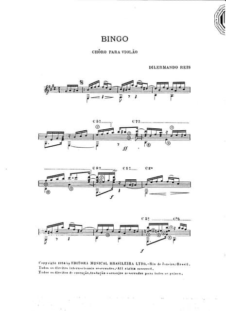Fernando Sor - Opus 35 - No. 22 | PDF | Law