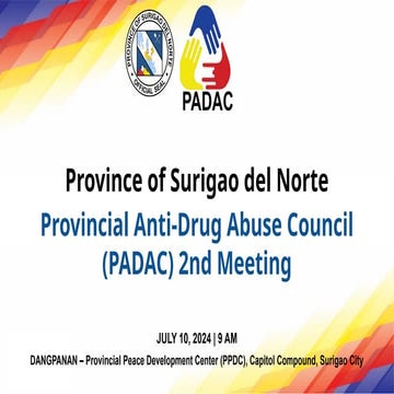 (DILG) 2nd_QTR_Meeting_PADAC_2024 Report .pptx