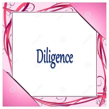 Diligent | PPTX