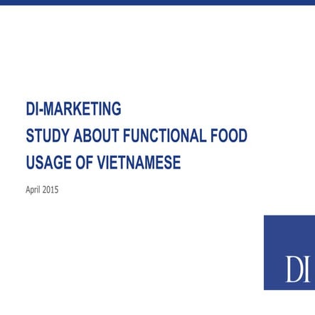 Functional Foods Research Poster V5 FINAL | PDF