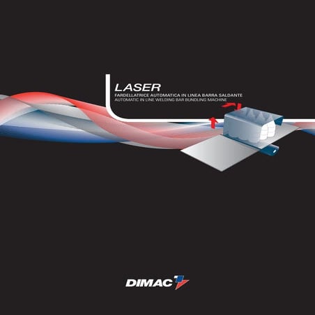 Dimac laser tray and shrink | PDF