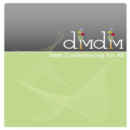 Dimdim | PPT