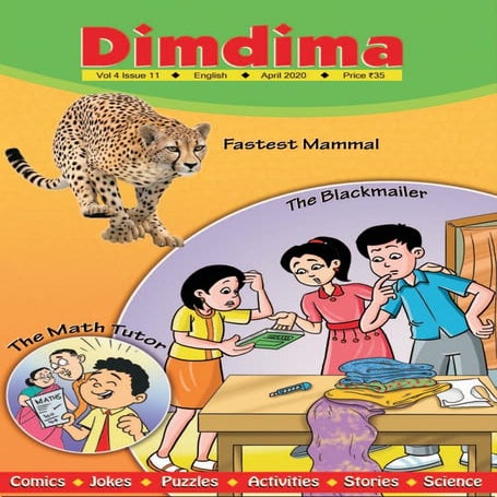 Dimdima april2020 (1) | PDF