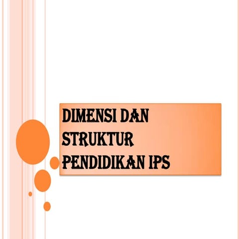 Makalah PEMBELAJARAN IPS SD "Perkembangan IPS di Indonesia dan Negara Lain" | PDF