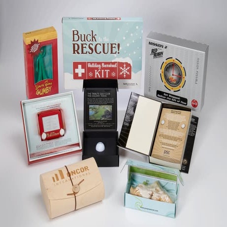 Dimensional Direct Mail | PDF